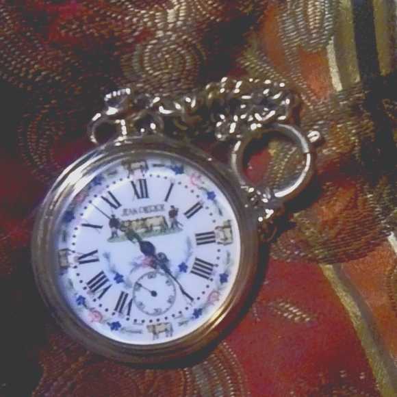Jean Pierre | Accessories | Pocket Watch | Poshmark